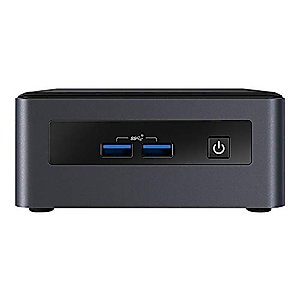 Intel NUC NUC8V5PNK Desktop Computer - Core i5