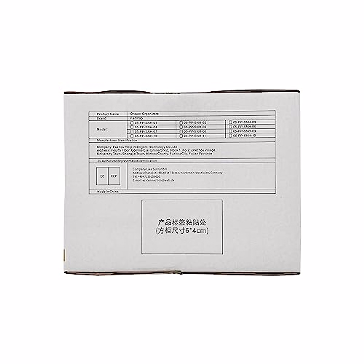 Famhap 16 PCS Pink Desk Drawer Organizers, Versatile Bathroom and Vanity Drawer Organizer Trays, Storage Bins for Makeup, Bedroom, Kitchen Gadgets Utensils and Office (Pink)