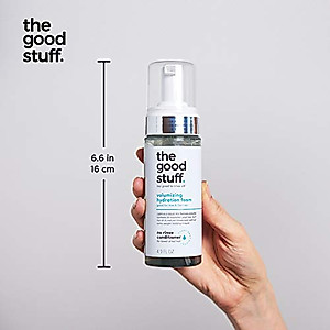 The Good Stuff Volumizing Hydration Foam Conditioner, 4.90 Ounce