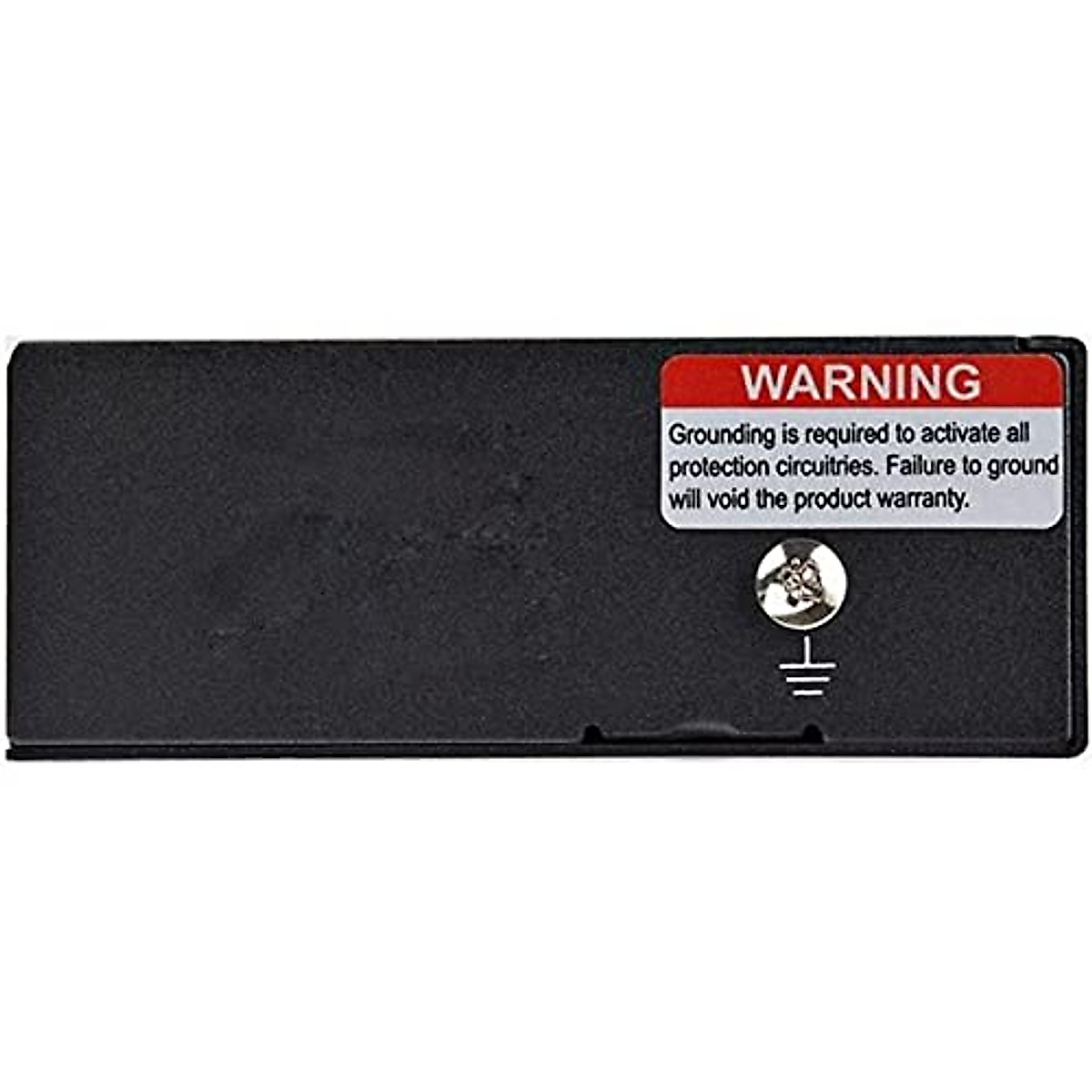 StarTech.com Industrial Single Port Gigabit PoE Extender - 60W 802.3bt PoE/PoE+/ PoE++ - 100m/ 330ft - Power Over Ethernet Network Range Extender - IP-30 - -40C to +75C, TAA