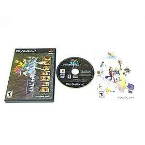 Unlimited Saga - PlayStation 2