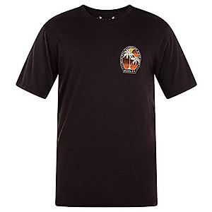 Hurley Men's Everyday Washed Graphic T-Shirt