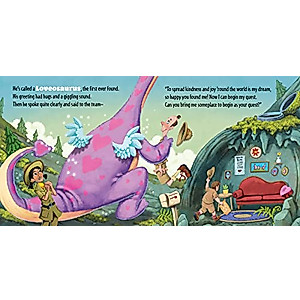 How to Catch a Loveosaurus