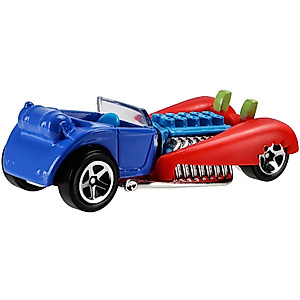 Hot Wheels Spongebob Mr. Krabs Vehicle