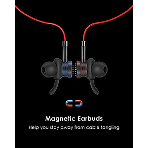 PALOVUE Lightning Earphones with Mircrophone Headphones Earbuds for Sports Workout MFi Certified Noise Isolation Compatible iPhone 14 13 12 11 Pro Max iPhone X XS Max XR iPhone 8 P 7 P NeoFlow Black