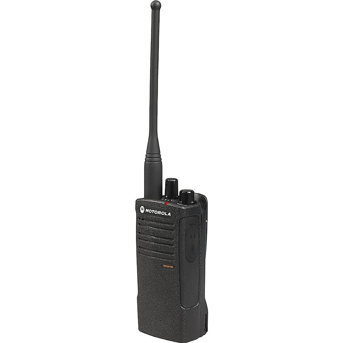 6 x Motorola RDU4100 RDX Business Series Two-Way UHF Radio (Black) (RDU4100) - 6 Pack Bundle