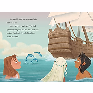 The World of Emily Windsnap: The Truth About Aaron