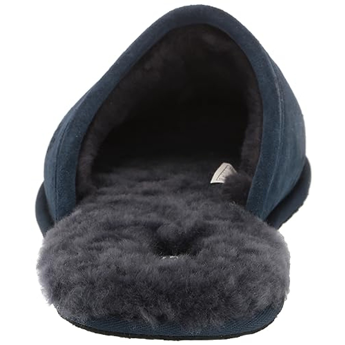 UGG Men's Scuff Slipper, Deep Ocean, 11