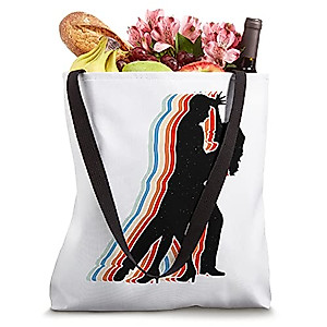 Ballroom Dance Dancesport Dancer Tote Bag