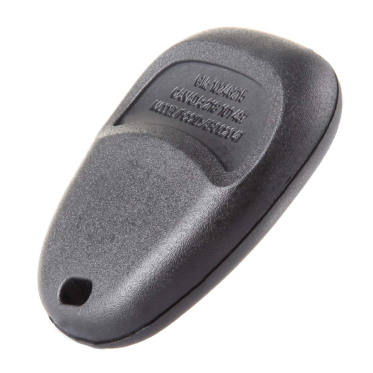 ROADFAR 1PCS Key Fob 1996-2005 Fit for Buick Lesabre 3.8L 1998-2002 Fit for Cadillac Eldorado 4.6L KOBLEAR1XT,15043458,25695954,25695955
