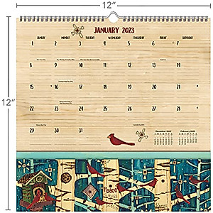 WSBL Peace of Life 2023 Note Nook™ (23997007222)