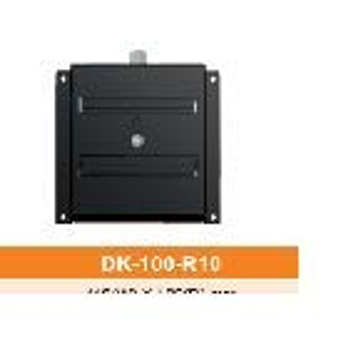 IEI Technology DK-100-R10 VESA 100 to DIN-Rail mounting kit