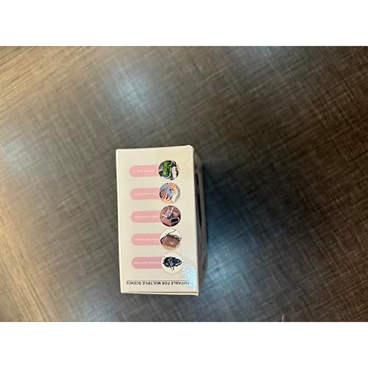 Personal Security Alarm Keychain Set for Women,3Packs Rechargeable Self Defense Safety Alarm Keychain with Loud 130dBs to Protect Your Family, Kids, Elderly & Dog Walkers Safety