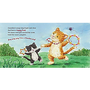 Grandma Kisses and Hugs