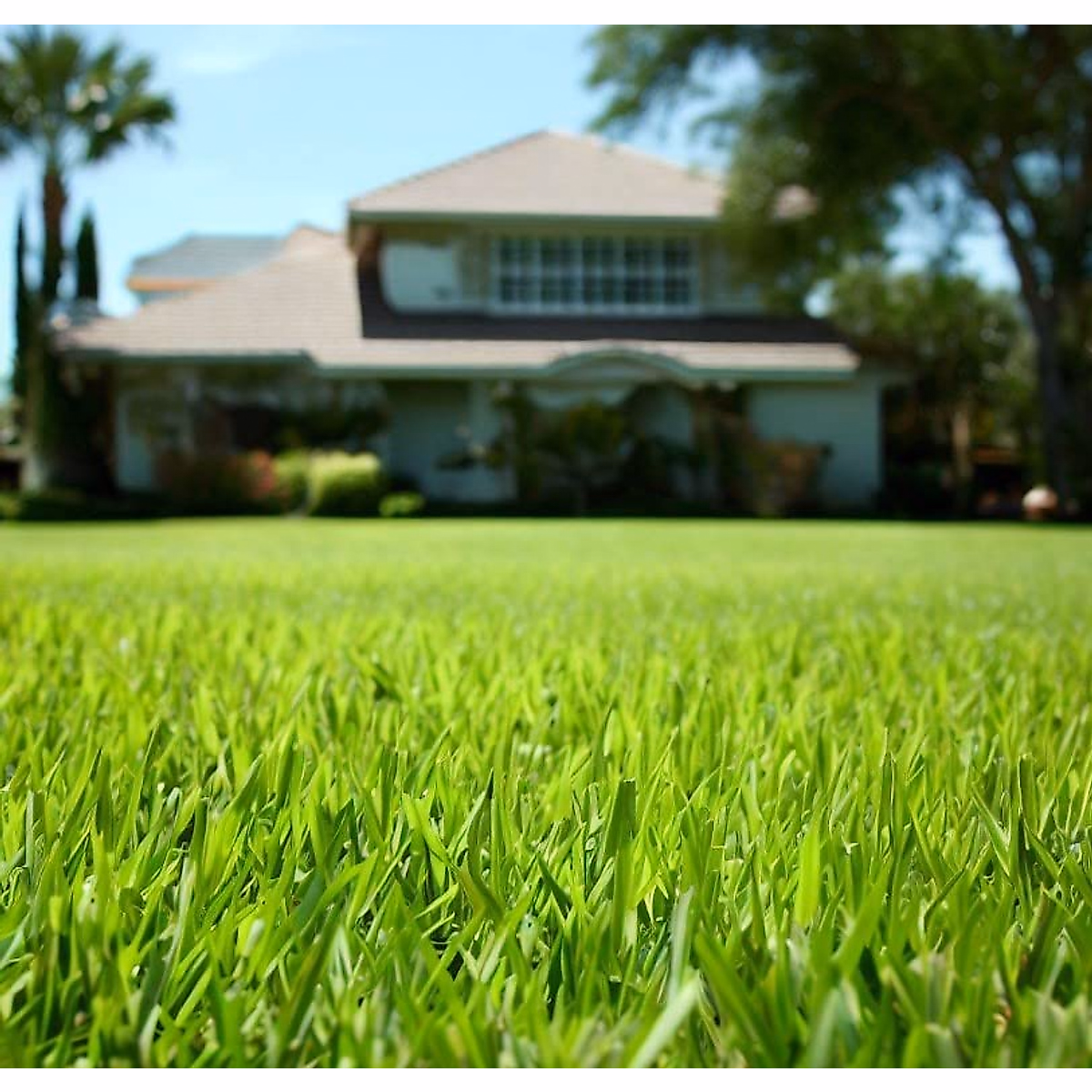 MySeeds.Co - Bahia, Bermuda, Grass Seeds for Lawn and Pasture, Livestock Grazing, Choose Color and Amount (1/4 LB, Common Bermuda Coated & Unhulled)