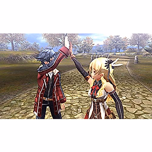 The Legend of Heroes: Trails of Cold Steel II - Relentless Edition - PlayStation 4