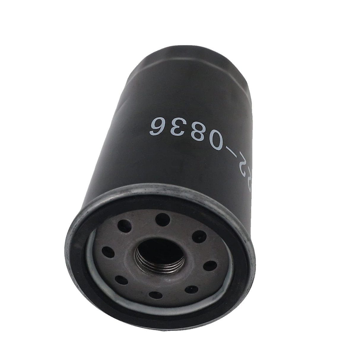 Chacarbtu 122-0836 Oil Filter Kit for Onan HGJAA HGJAB HGJAC 5500 5000 RV Generators