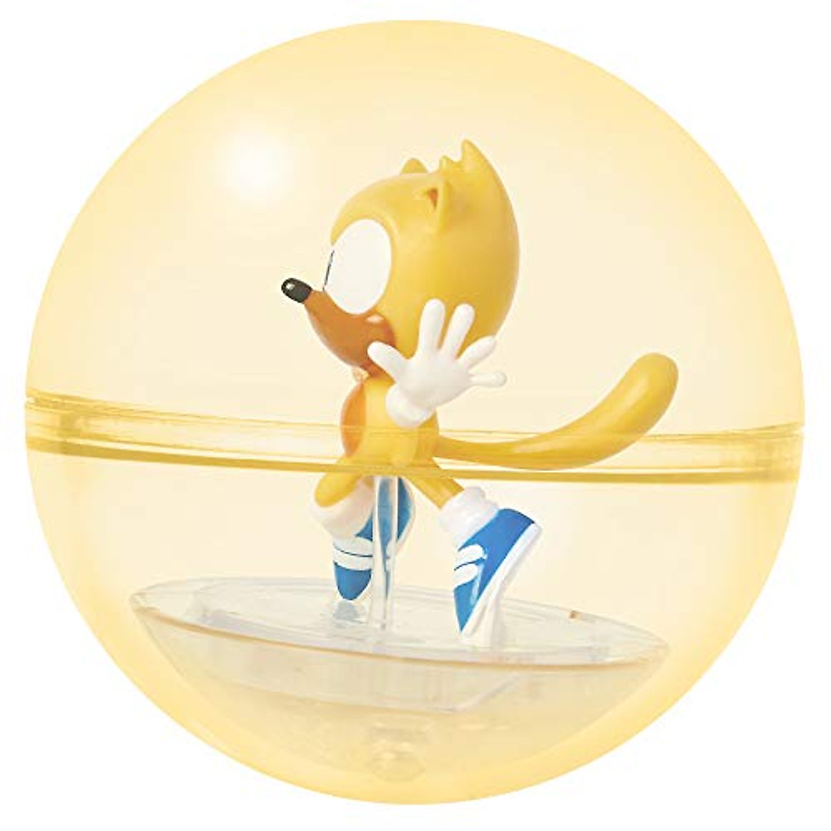 Sonic The Hedgehog Sonic Booster Sphere Ray Action Figure