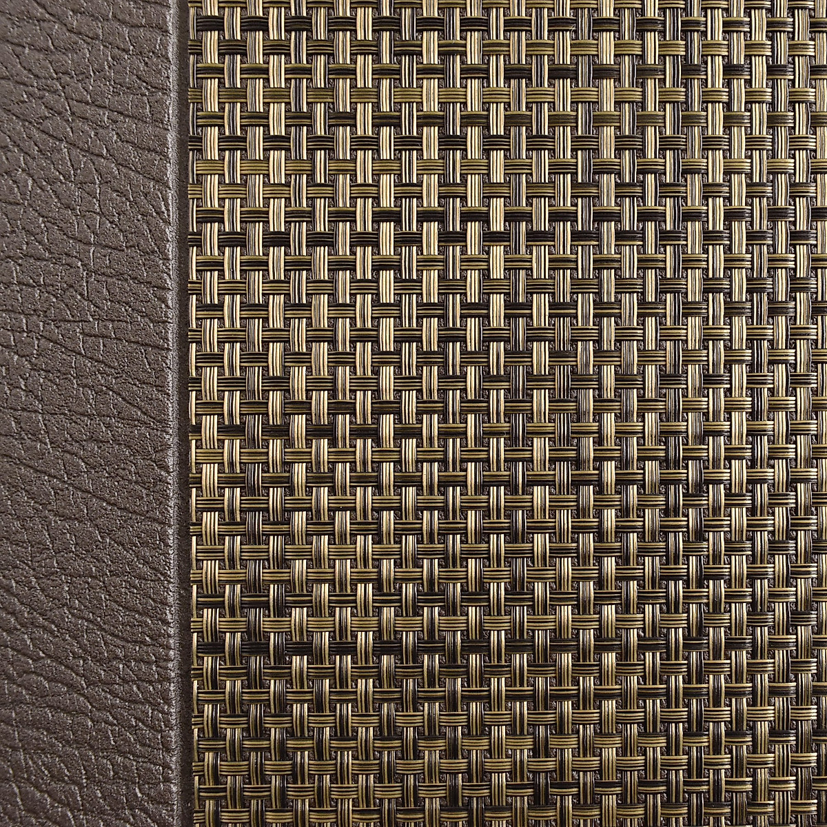 iCustomRug Ergonomic Anti Fatigue Kitchen Mat with Durable textalene Surface, for Comfort While Standing in Kitchen, Bathroom, Workstation Memory Foam Mat 39"×20"×0.50" (L×W×H) in Fawn