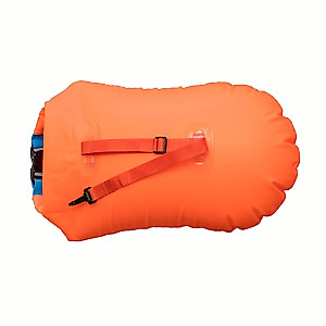 blueseventy Buddy Bag - improve your visibility in the water (w/o light)