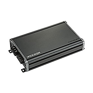 Kicker 46CXA12001 CXA12001 1200-watt Mono Class D Subwoofer Amp