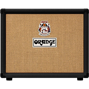 Orange Super Crush Combo 1x12in 100 Watts, Black