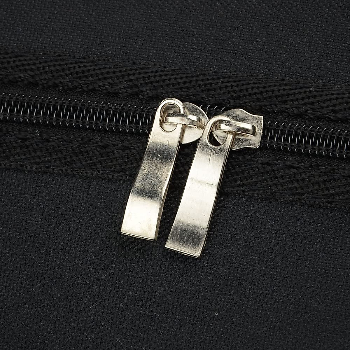 MOSLOM Nylon Black Square 4/4 Acoustic Square Violin Case & bags