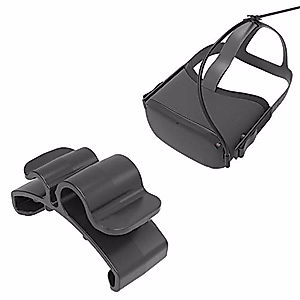 GUANGLU 2PCS Cable Clips for Oculus Quest 1/2, Oculus Quest Link Cable Clips, Cable Organizer Wire Clips Cord Holder for Oculus Quest
