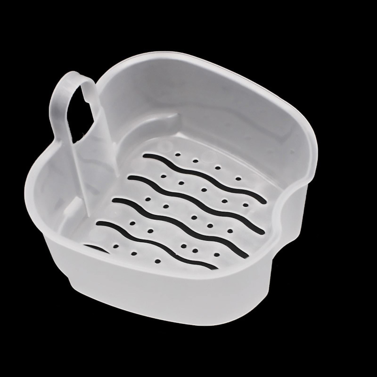 Home False Guard With Bath Denture Strainer Holder Guard Brace Travel Brush Basket Storage Mouthguard Container Rinsing Accessories Travel Outdoor Denture For Teeth Sugar Holder Container