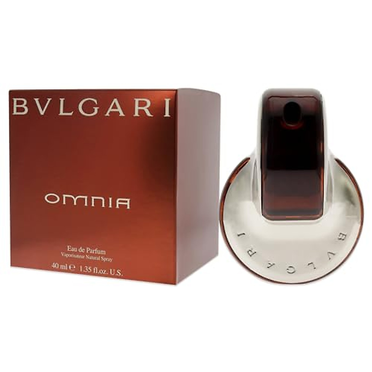 Bvlgari Omnia By Bvlgari Eau De Parfum Spray - 1.3 fl. oz.