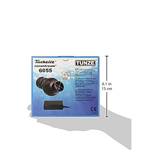Tunze Nano Stream 6055.000 with 7090.500 Controller