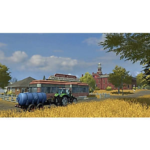 Farming Simulator - Xbox 360 (Renewed)