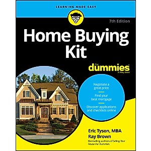 Home Buying Kit For Dummies