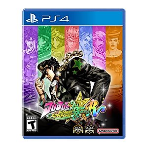 JoJo’s Bizarre Adventure: All-Star Battle R - PlayStation 4