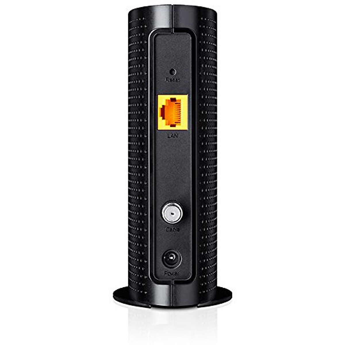 TP-Link TC-7610 DOCSIS 3.0 (8x4) Cable Modem. Max Download Speeds Up to 343Mbps. Certified for Comcast XFINITY, Spectrum, Cox, and more. Separate Router is Needed for Wi-Fi