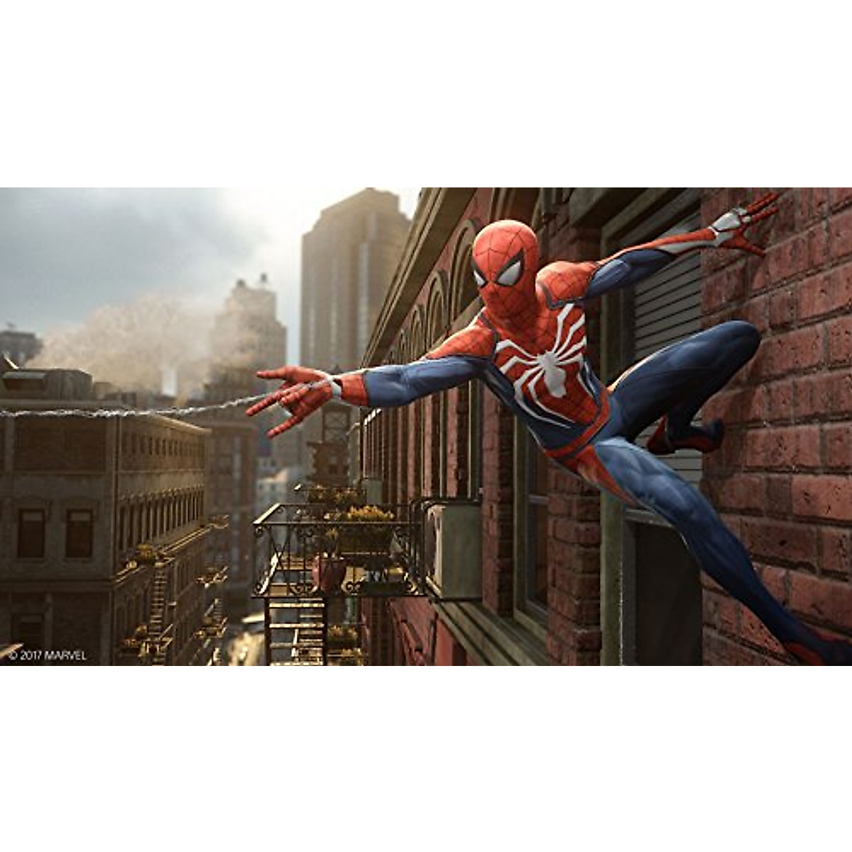 Marvel's Spider-Man - Standard Edition (Imported Version)