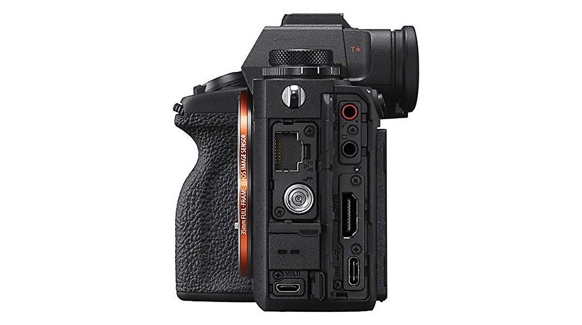 Sony Alpha 1 Full Frame Mirrorless Camera Bundle | 50MP 8K Video