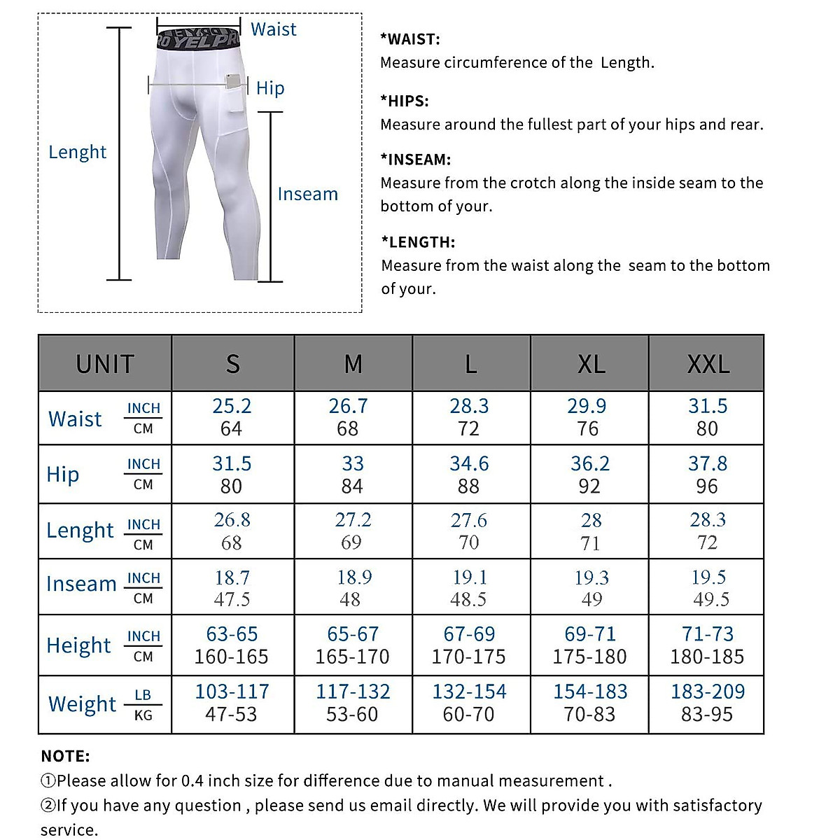 3 Pack Men's Compression Pants 3/4 Workout Dry-fit Baselayers Underwear Sport Tights Running Athletic Leggings Capris