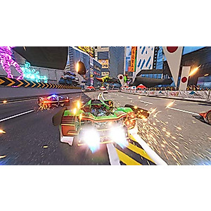 Xenon Racer - PlayStation 4