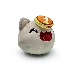 Youtooz Lucky Slime Plush Stickie in 6", Magnetic and Soft Slime Rancher Video Game Plush - Cute Huggable Lucky Slime Plushie from Youtooz Plush Collection