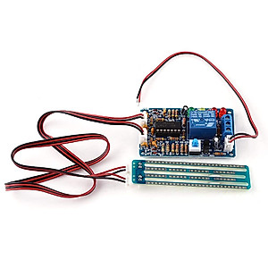 YWBL-WH Liquid Level Controller, Automatic Water Liquid Control Module Water Level Detection Sensor