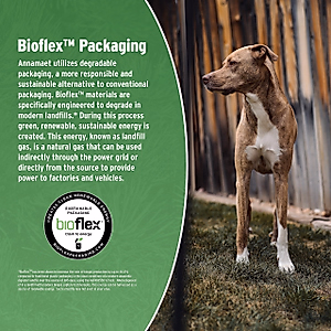 Annamaet Grain-Free Lean Reduced Fat Formula Dry Dog Food, (Chicken & Duck), 5-lb Bag