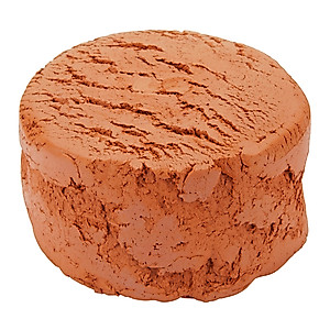Crayola Air Dry Clay, Terra Cotta, 2.5 Lb Per Pack