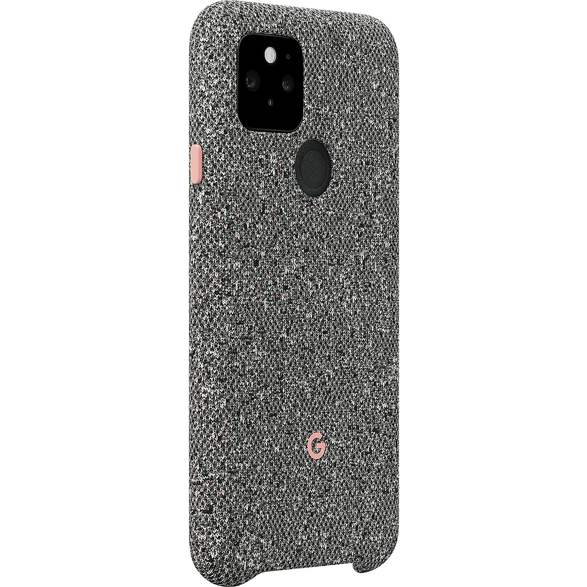 Google Pixel 5 Case - Static Grey