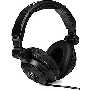 Behringer HC 200 Professional DJ Headphones