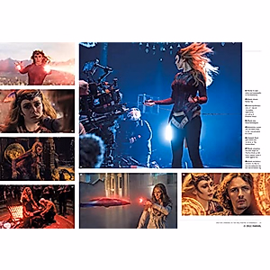 Marvel Studios' Doctor Strange in the Multiverse of Madness: The Official Movie Special Book