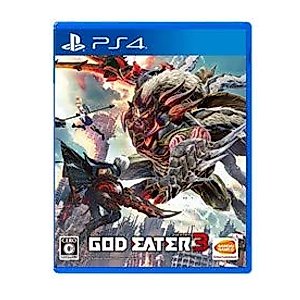 PS4 - God Eater 3 - [Italian Version]
