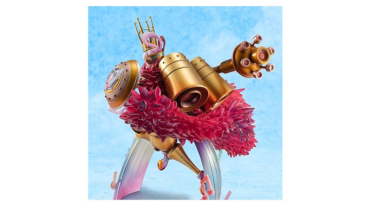 Megahouse - One Piece - RED-Maximum - Uta ~I'm Invincible~, Portrait of ...