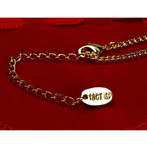 Zacria Diane Name Necklace 18K Gold Plated Personalized Dainty Necklace - Jewelry Gift Women, Girlfriend, Mother, Sister, Friend, Gift Bag & Box