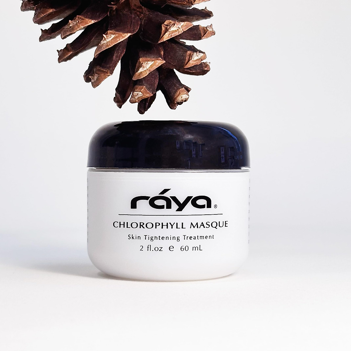 Raya Chlorophyll Masque (607) | Tightening Facial Treatment Mask for All Skin | Reduces Fine Lines and Wrinkles | Skin Tightening Mask for Face Skin Care | Face Masks Skincare